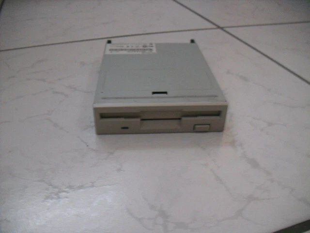 PANASONIC DISKETTENLAUFWERK JU-257A427P Floppy Disk Disketten PC ...
