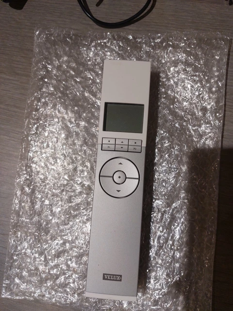 TÉLÉCOMMANDE VELUX INTEGRA KLR 100 - 3LR A01 WW - KLR100 io EUR 70,00 ...