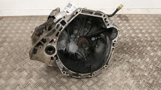 DACIA DUSTER GEARBOX 1.5L Diesel 6 [mvr:speed] Manual 320105644R TL4075 ...