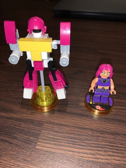 LEGO DIMENSIONS TEEN Titans Go Starfire Fun Pack 71287 £29.49 - PicClick UK