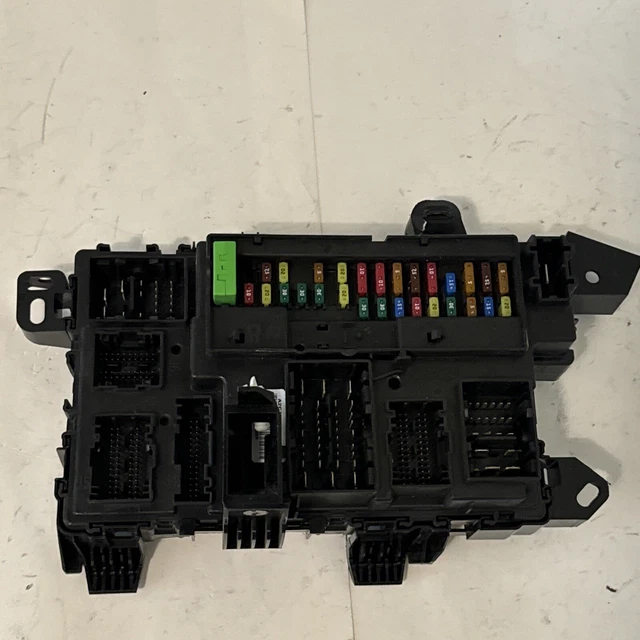 2021 FORD F150 Body Control Module Fuse Box Oem Ju5T15604 $180.00 ...