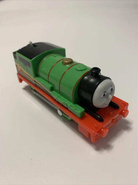 RACING PERCY + Motorised Trackmaster Track Train SEE Streamline Thomas ...