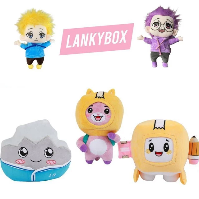 CUTE LANKYBOX ADAM Justin Plush Toy Soft Stuffed Hug Doll Kids Xmas CUTE LANKYBOX ADAM Justin Plush Toy Soft Stuffed Hug Doll Kids Xmas