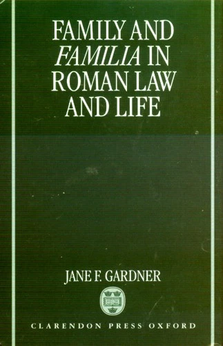 ANCIENT ROMAN FAMILY Law Inheritance Augustan Marriage Emancipation ...