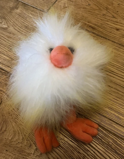 JELLYCAT CRAZY CHICK-YELLOW £10.80 - PicClick UK