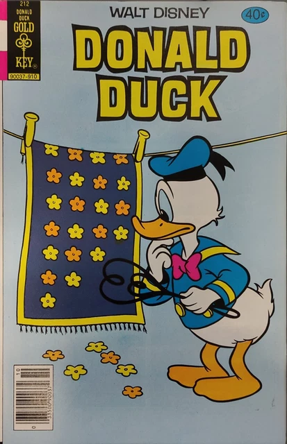 GOLD KEY WALT disney DONALD DUCK N°212 oct. 1979 (90037-910) EUR 5,00 ...