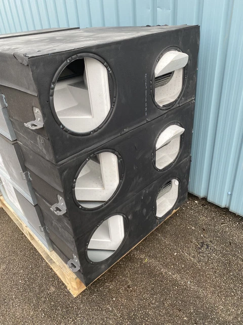 DAIKIN VAM650 HEAT Recovery MHVR Ventilation Unit Not Lossnay Heat ...