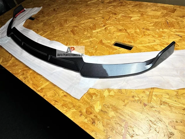 F30 Spoiler MERCEDES BENZ C-CLASS W205 2018-2021 Amg Front Bumper ...