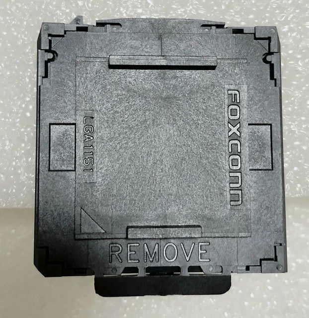 FOXCONN INTEL SOCKET H LGA1151 1151 Processor CPU Base Connector Holder ...