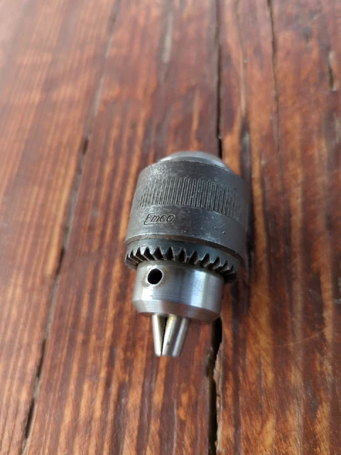 EMCO UNIMAT DB200 Lathe Drill Chuck $50.00 - PicClick CA