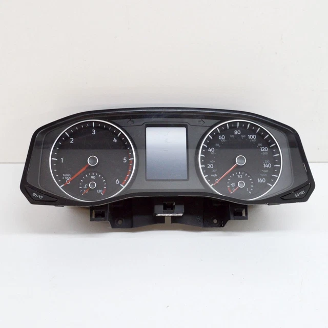 VOLKSWAGEN AMAROK MK1 3.0 TDI Instrument Cluster Speedometer 2H6920983A ...