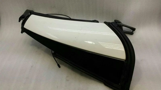 MERCEDES SL R230 Boot hinge Vario Dach Scharnier Rechts EUR 280,00 ...