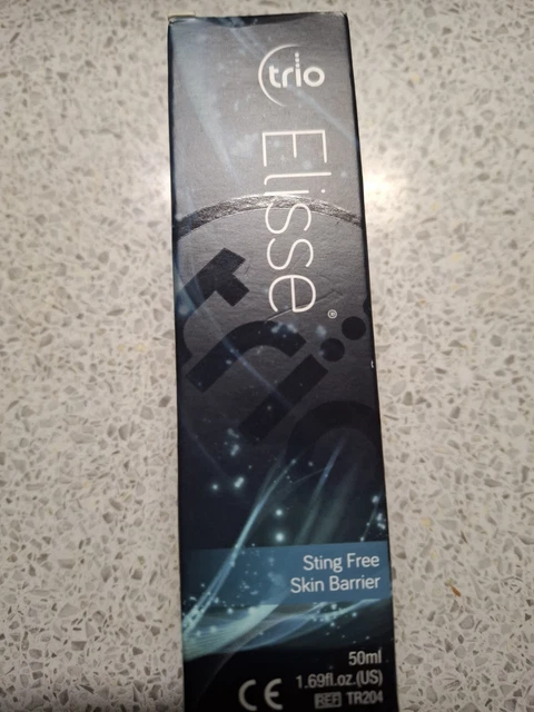 TRIO ELISSE STING-FREE Skin Barrier Spray 50ml £6.00 - PicClick UK