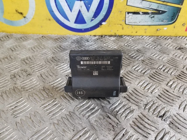 VW AUDI SEAT SKODA GATEWAY CONTROL MODULE 1k0907530f £12.00 - PicClick UK