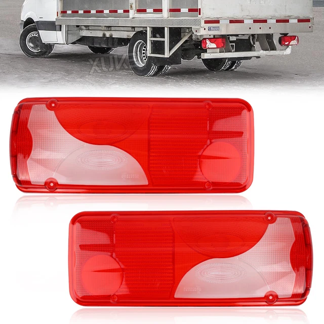 LEFT & RIGHT For Mercedes Sprinter Vw Crafter Rear Tail Brake Light ...