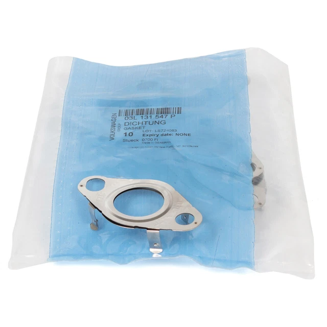 ORIGINAL VW DICHTUNG AGR Ventil AMAROK CRAFTER (2E 2F) 2.0 TDI ...