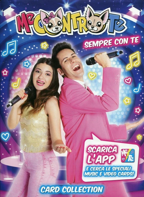 ME CONTRO TE Card Collection Sempre Con Te Mancanti EUR 1,00 - PicClick IT