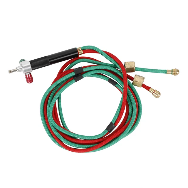 SAUERSTOFF PROPAN ACETYLENE Autogen Gasbrenner Schweißbrenner ...