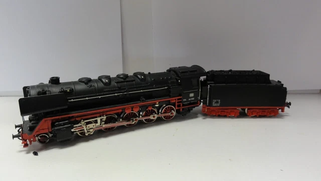 LOCOMOTIVE VAPEUR 44690 DB MARKLIN Ho Hamo 2 rails £99.77 - PicClick UK