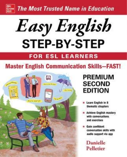 danielle-pelletie-easy-english-step-by-step-for-esl-learners-secon