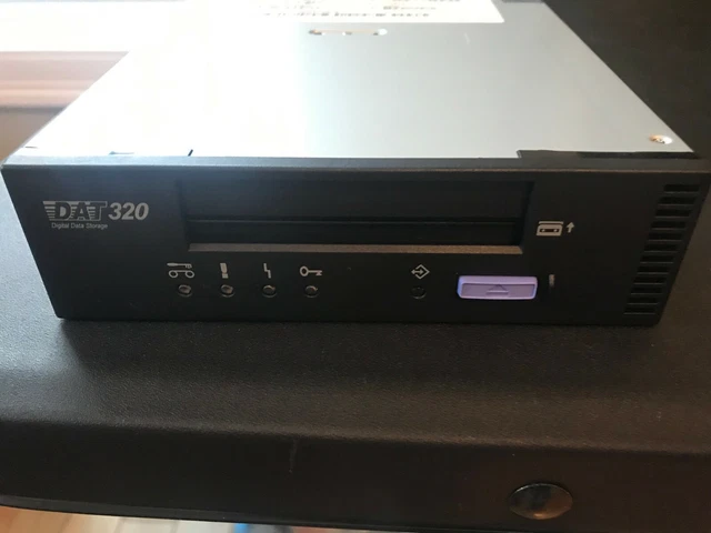 DAT 320 USB Bande Lecteur 46C1935 46C1934 - EB685C #401 Usz Iinternal ...