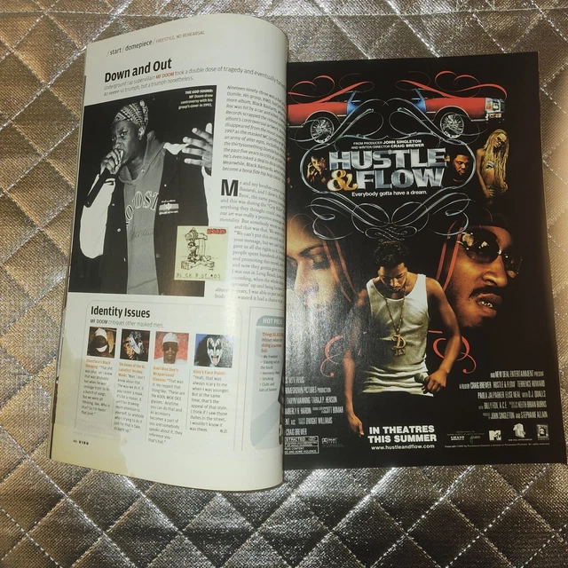 VIBE MAGAZINE JULY 2005 Kanye West Common John Legend Too G.o.o.d. To ...
