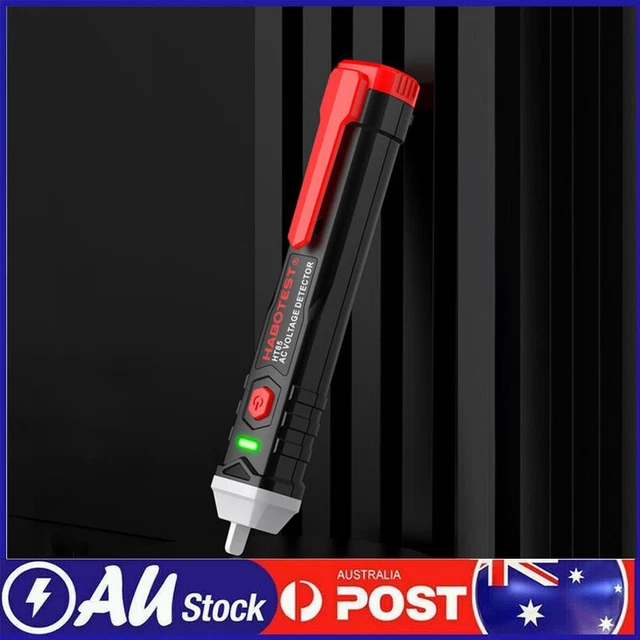 NON-CONTACT VOLTAGE TESTER Pen Circuit Tester 70-1000V Live/Null Wire ...