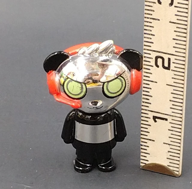 ROBO PANDA RYAN'S World Mystery Microverse Micro Figure Series 2 $14.11 ...