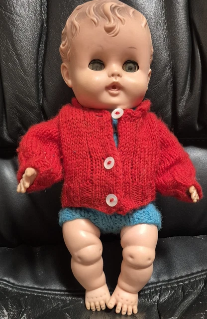 Rubber Vintage Dolls FOR SALE! - PicClick UK