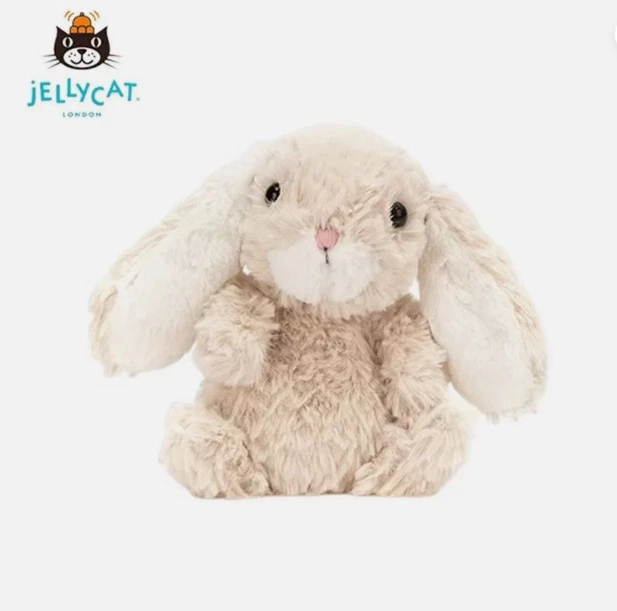 ADORABLE JELLYCAT YUMMY Bunny Plush with Storage Bag Easter UK £15.90 ...