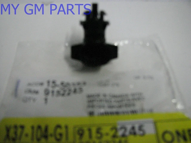 SILVERADO SIERRA TAHOE Yukon Outside Air Temp Sensor 2003-2006 New Oem ...