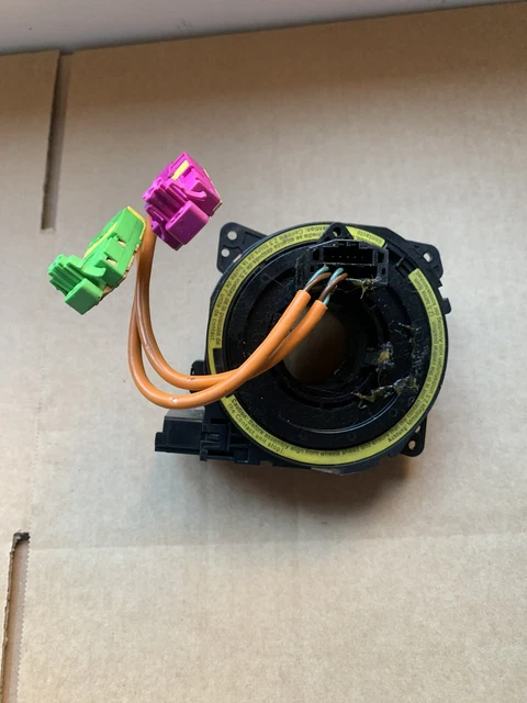 VOLVO V70 S60 S80 XC70 XC90 Steering Angle Sensor Squib Slip Ring ...