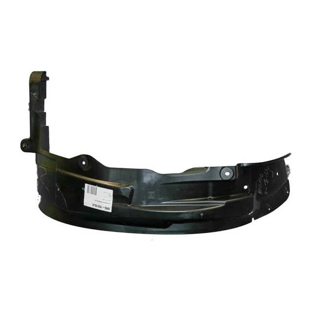 RIGHT INNER GUARD Liner To Suit Holden Colorado Ute Rg 2012-2016 $195. ...