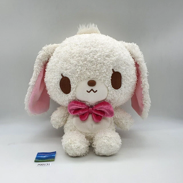 SHIROUSA P131 SUGARBUNNIES Sanrio HeartLand Takara Tomy 2006 Plush 9 ...