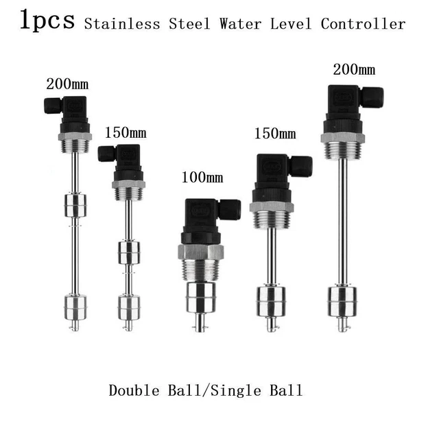 UPGRADE YOUR WATER Level Control with 100mm Single Ball Float Level ...