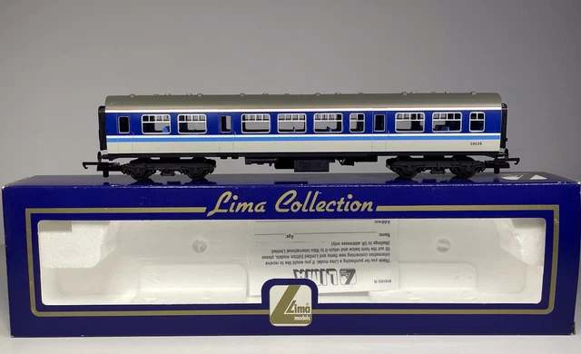 RARE LIMA 305381 BR Class 101 DMU Centre Car Coach ScotRail 59359 - OO ...