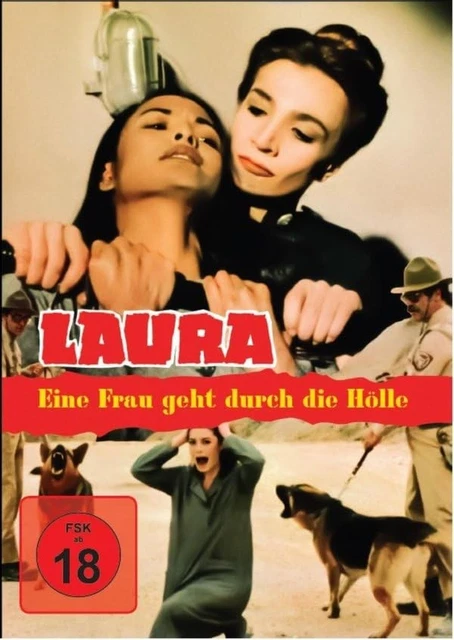 LAURA - EINE Frau geht durch die Hölle (DVD) EUR 17,62 - PicClick IT