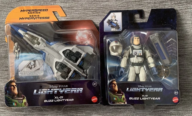 DISNEY PIXAR LIGHTYEAR Buzz Lightyear 5" Figures (Brand New) £14.99 ...