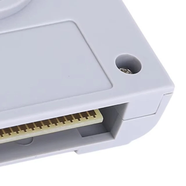 256 KB -SPEICHERKARTE für N64-Spielekonsolen-Controller, Plug-And ...