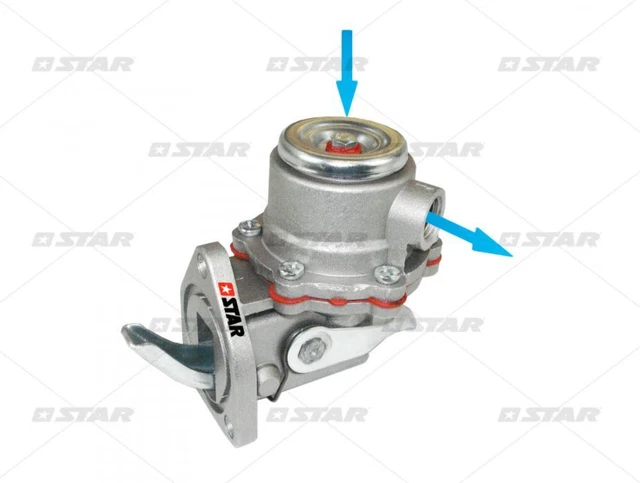 FÖRDERPUMPE DIESEL FÜR Deutz F3L 912 / F3L912 EUR 28,49 - PicClick DE