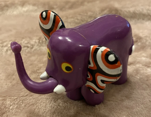 TINGA TINGA TALES Figure Elephant Cbeebies - Africa Story Animal Toy £ ...