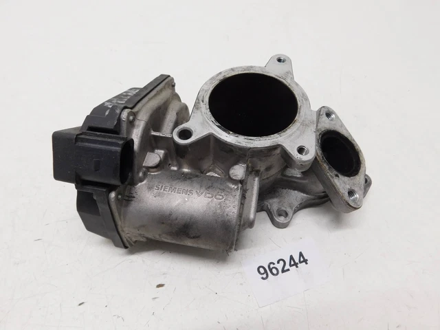 VANNE A FARFALLA EGR Valve Original Audi A4 B7 2004 2007 A2053060455 ...