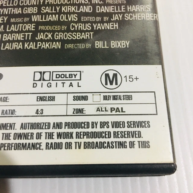 THE WOMAN WHO Loved Elvis DVD Roseanne Tom Arnold $6.98 - PicClick AU