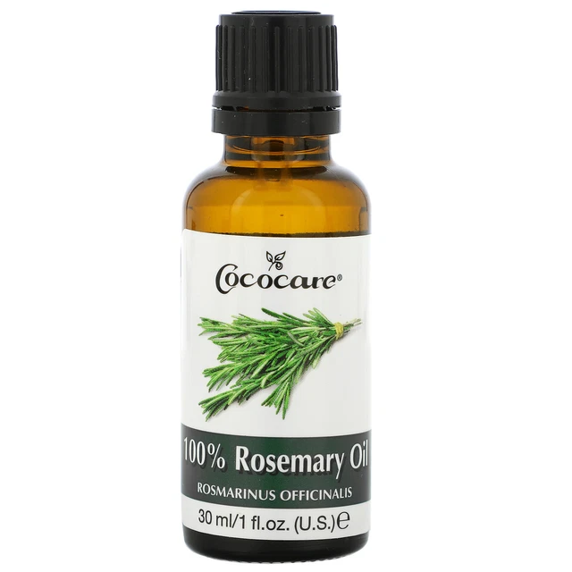 COCOCARE, 100% ROSEMARY Oil, 1 fl oz (30 ml) £17.86 - PicClick UK