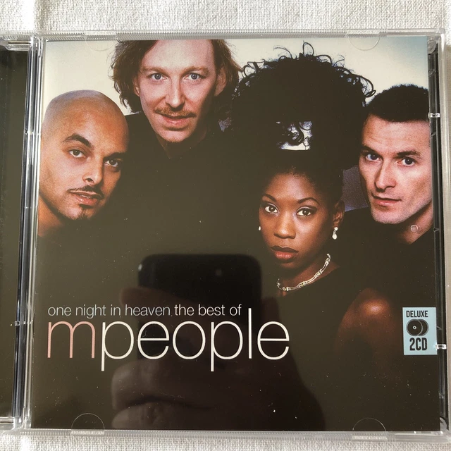 M PEOPLE - One Night In Heaven (The Best Of) - 2 x CD Album EUR 3,59 ...