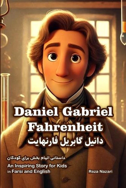 THE STORY OF Daniel Gabriel Fahrenheit: An Inspiring Story for Kids in ...