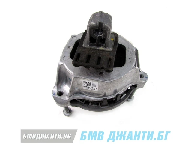 ENGINE MOUNT RIGHT Motorlager rechts BMW motor B58D B58C B58 ...