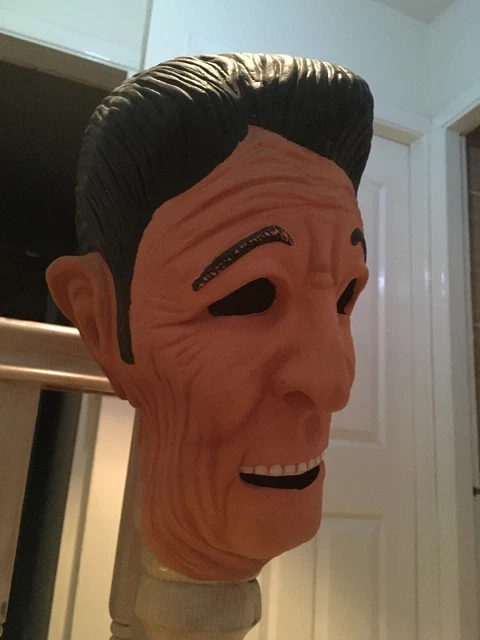 RONALD REAGAN LATEX Mask - Point Break Cosplay £30.00 - PicClick UK