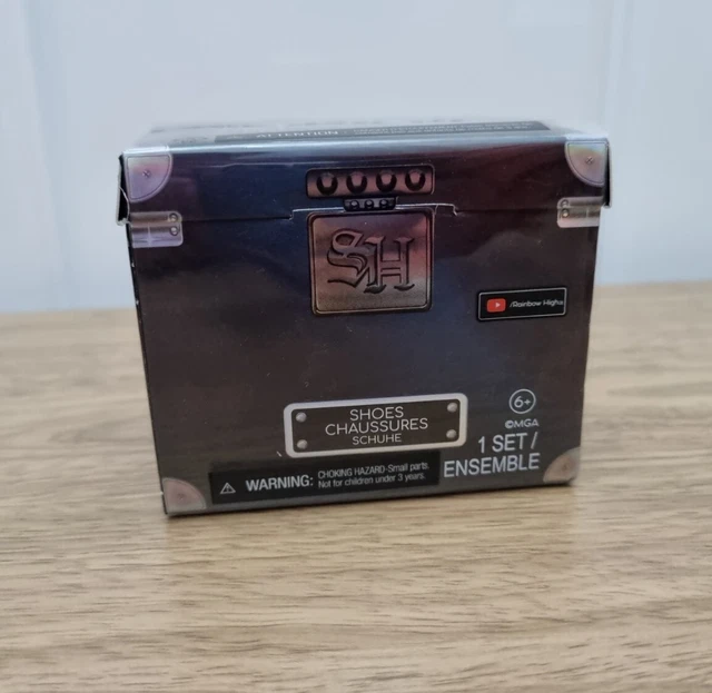 SHADOW HIGH HANDBAG Accessories Studio Mini Blind Box New And Sealed £5 ...