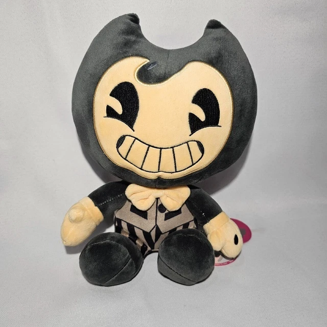 BENDY AND THE Ink Machine Dark Revival Plush Character Stuffed Animal ...